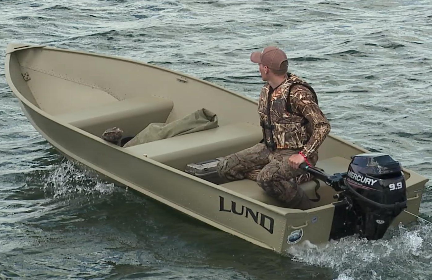 Used Lund Adventure Fishing & Sport Boats For Sale Near Lake Dunmore ...