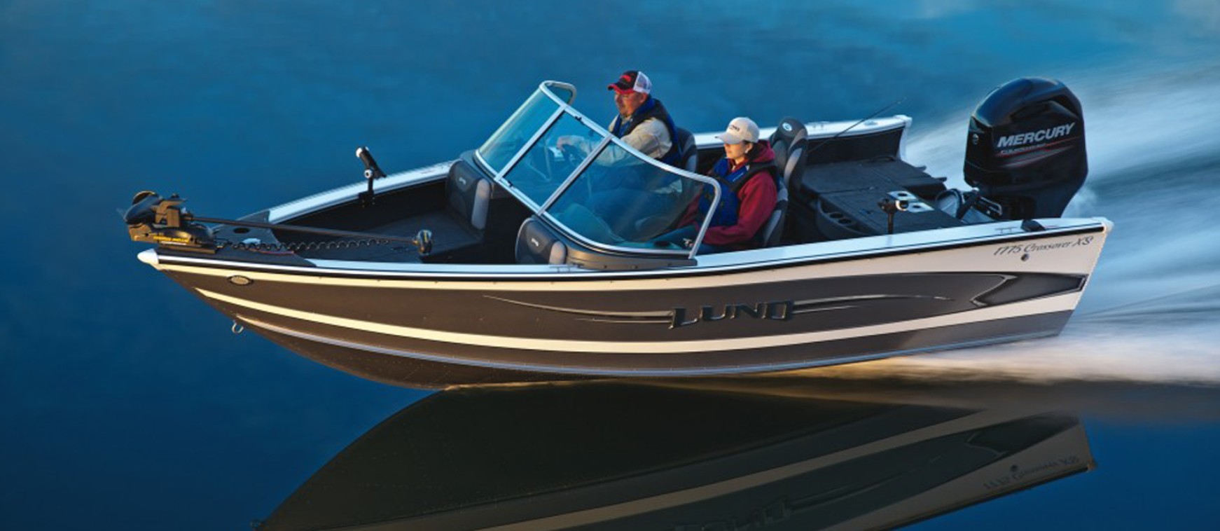 New Lund Crossover XS Fishing & Sport Boats For Sale Near Lake Dunmore ...