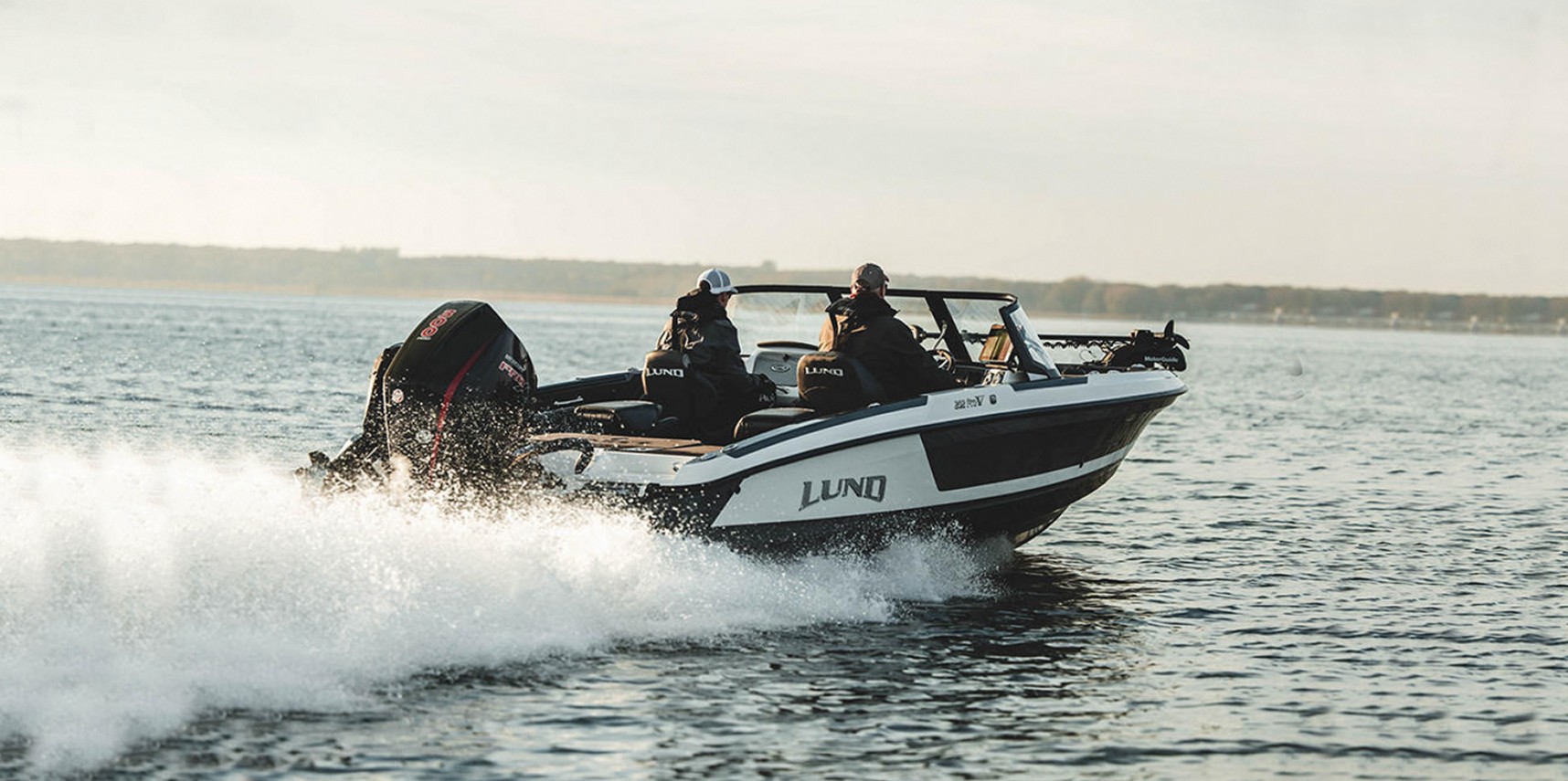 Used Lund Pro-V GL Core Fishing Boats For Sale Near Lake Dunmore ...