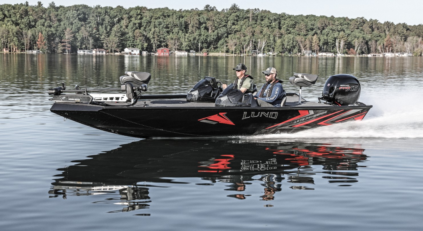 Used Lund Renegade Core Fishing Boats For Sale Near Lake Dunmore ...