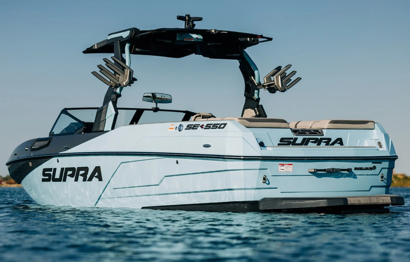 New Supra SE Luxury Wake/Ski Boats For Sale Near Albany, New York ...