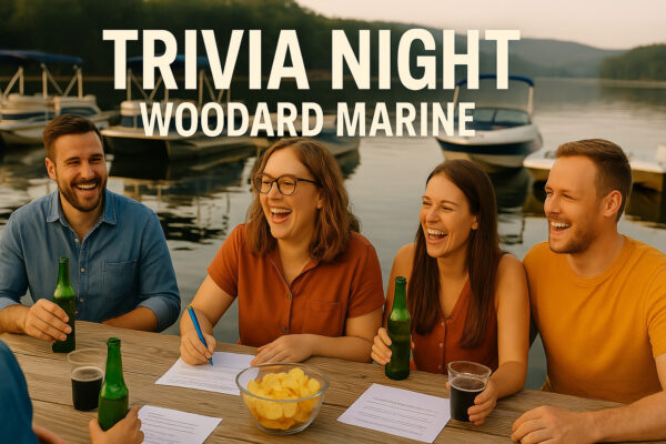 Captain's Quiz: Woodard Marine's Amateur Trivia Night - Woodard Marine